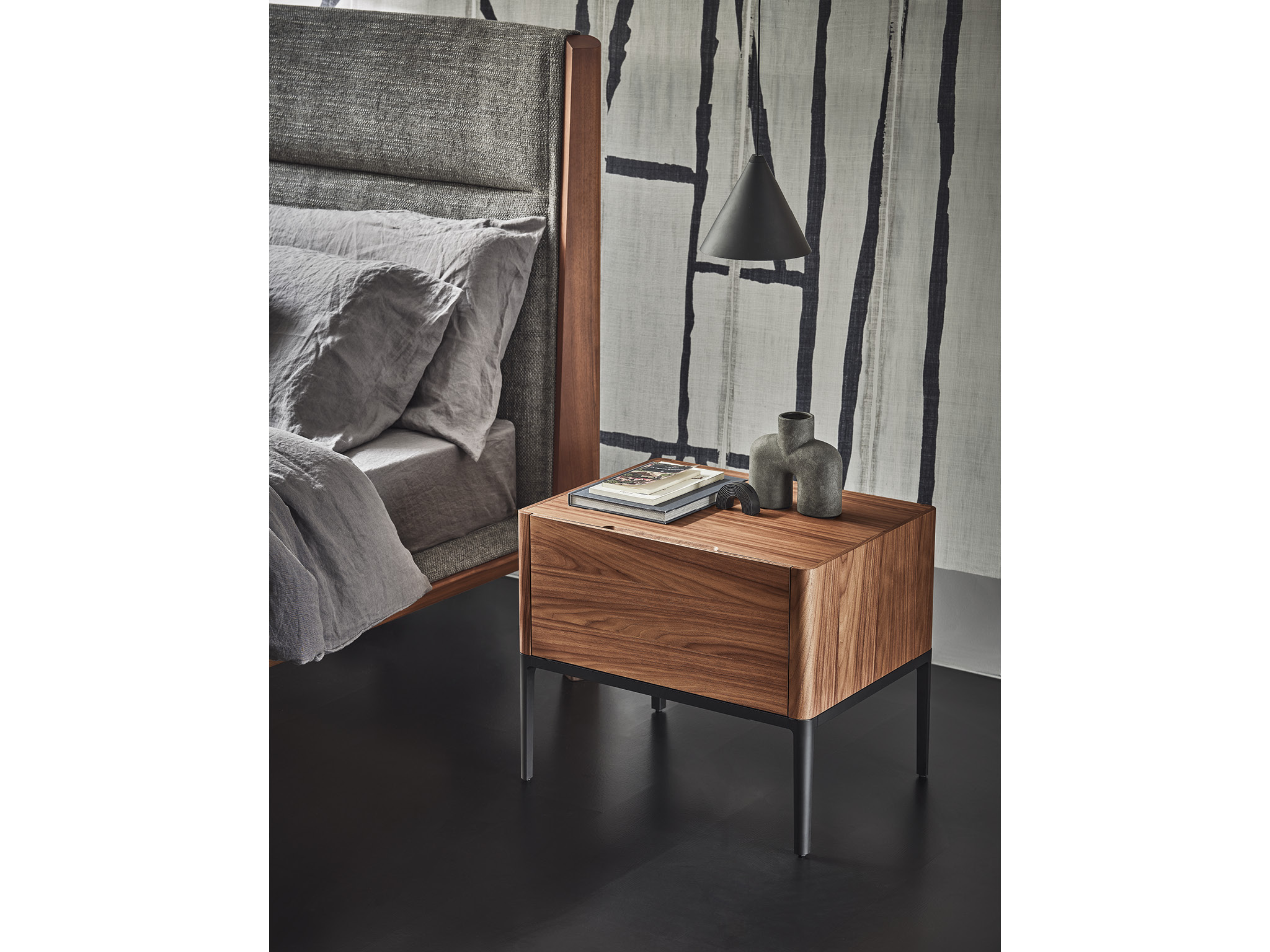 NARA - NIGHT TABLES - Porada