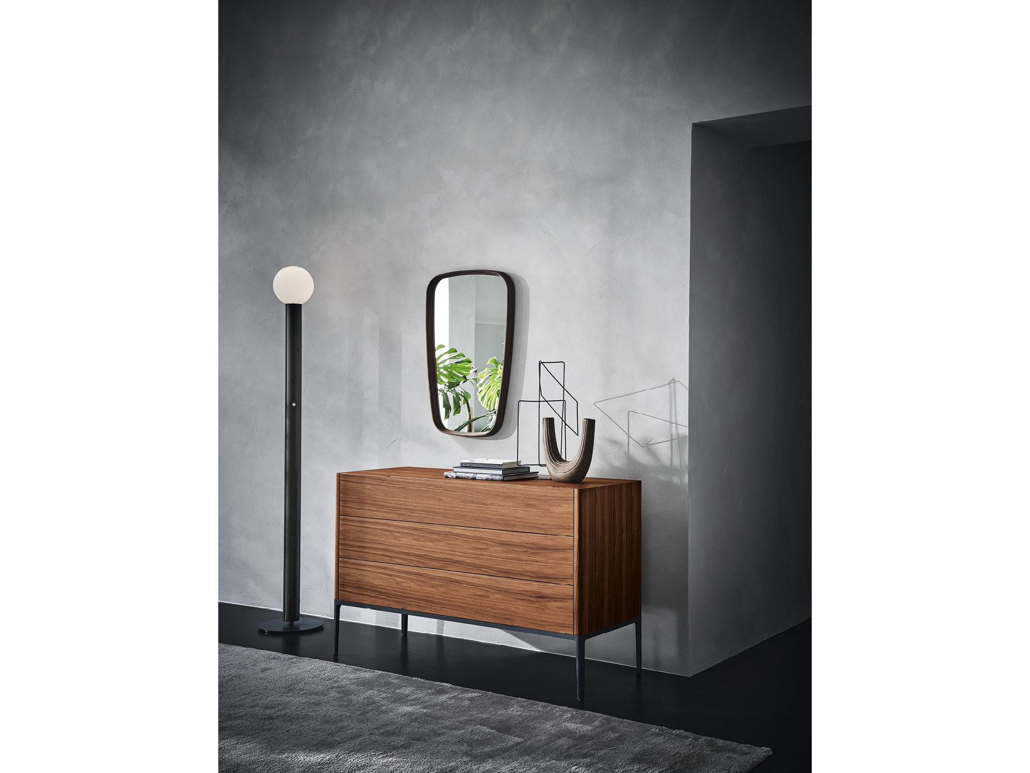 NARA - CHEST OF DRAWERS - Porada