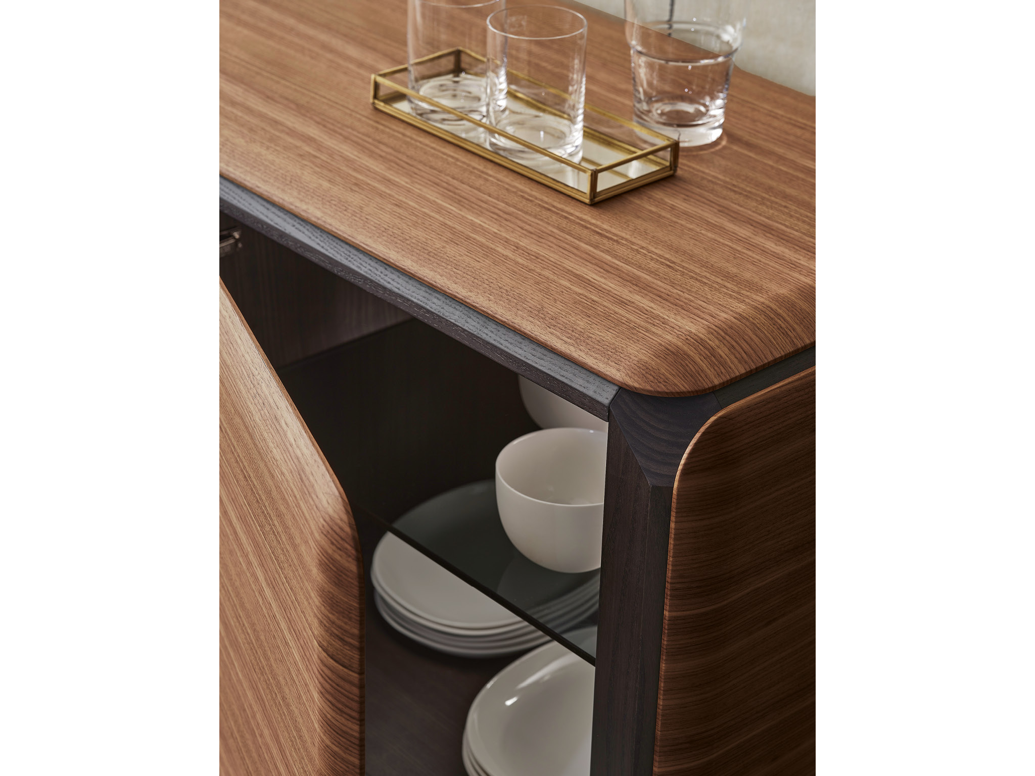 PEBBLE - SIDEBOARDS & CUPBOARDS - Porada