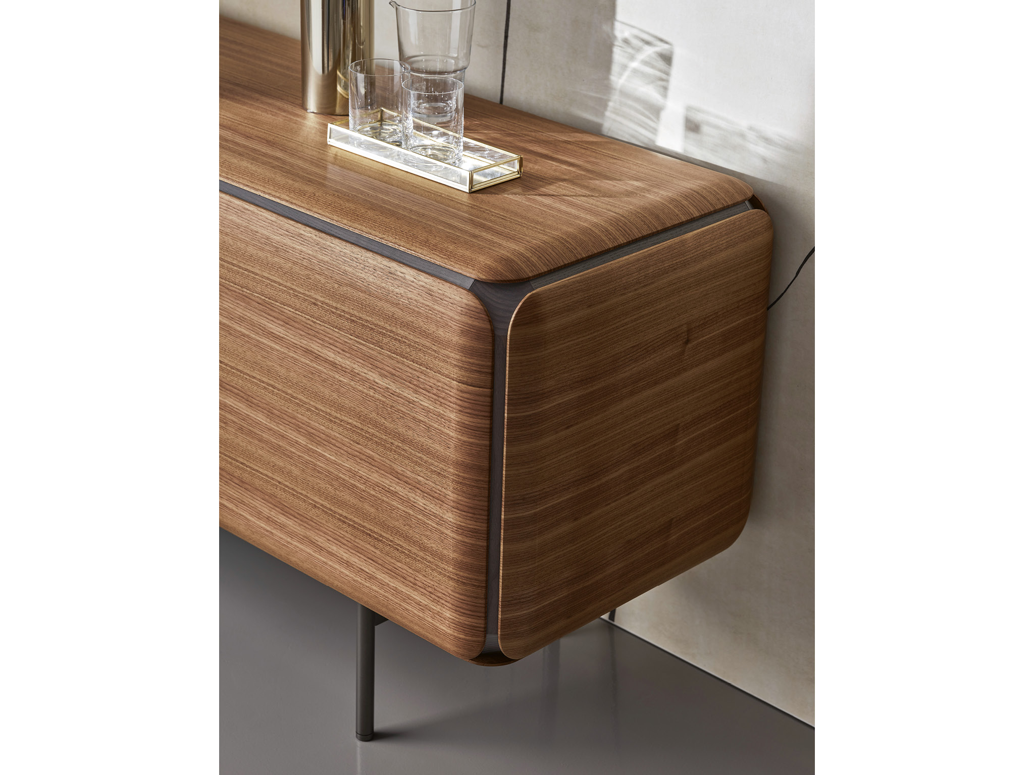 PEBBLE - SIDEBOARDS & CUPBOARDS - Porada