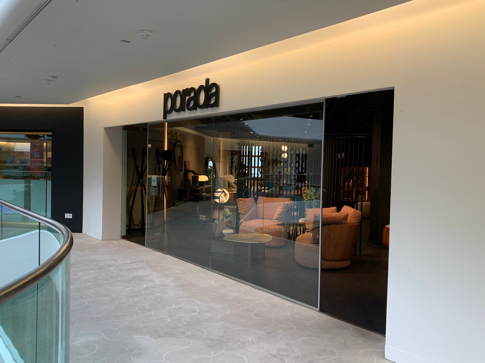 2013-2023: PORADA SHOWROOM IN LONDON: 10 YEARS SINCE THE OPENING - Porada
