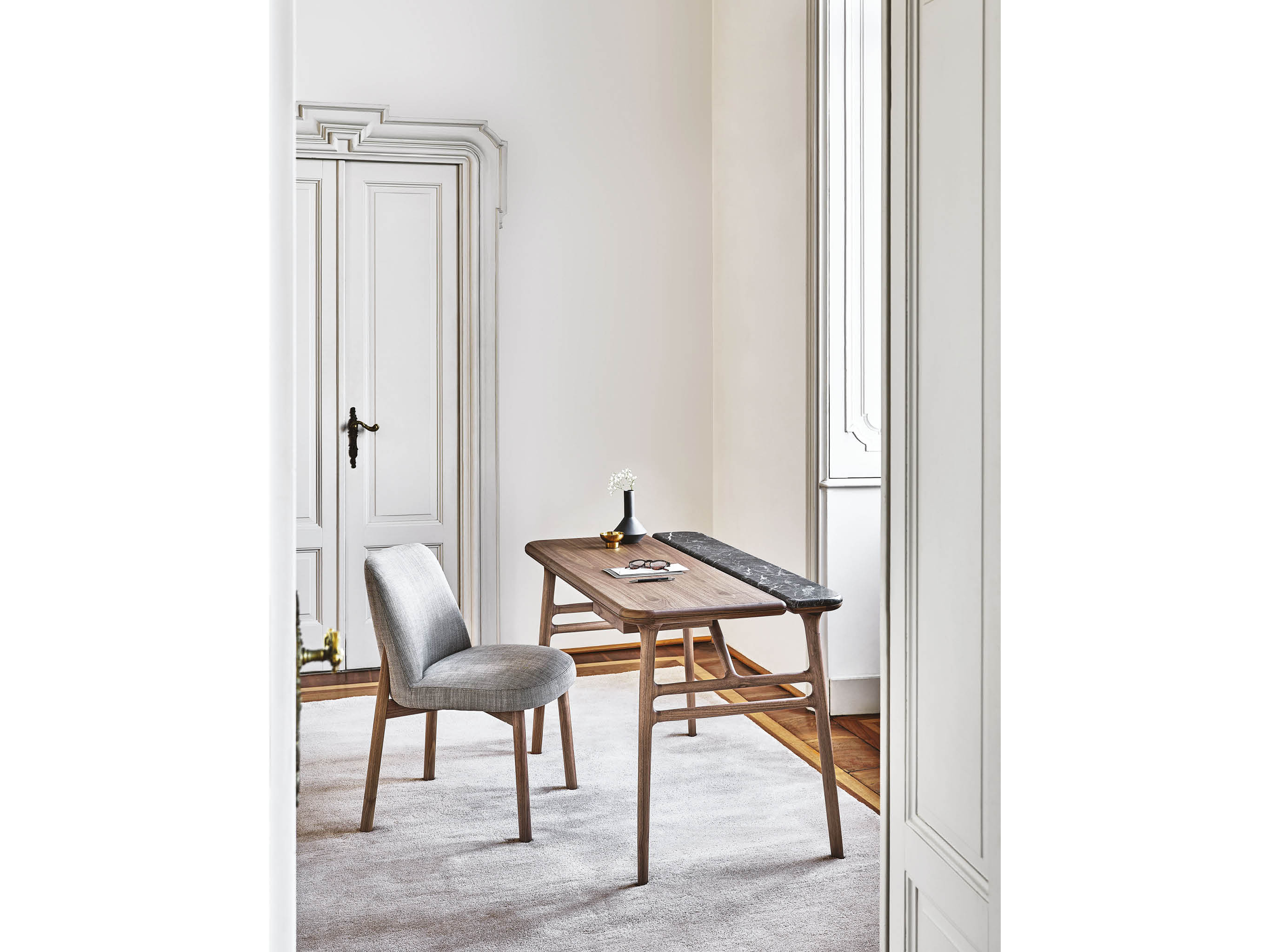 AKSEL - WRITING DESKS - Porada