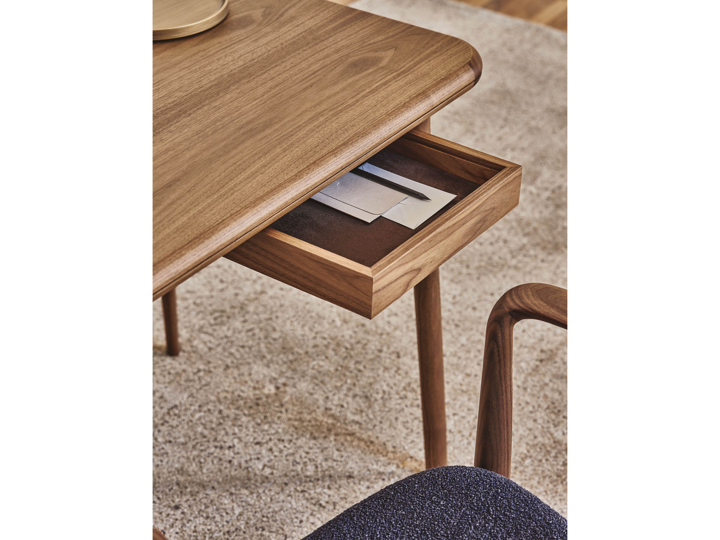 AKSEL - WRITING DESKS - Porada