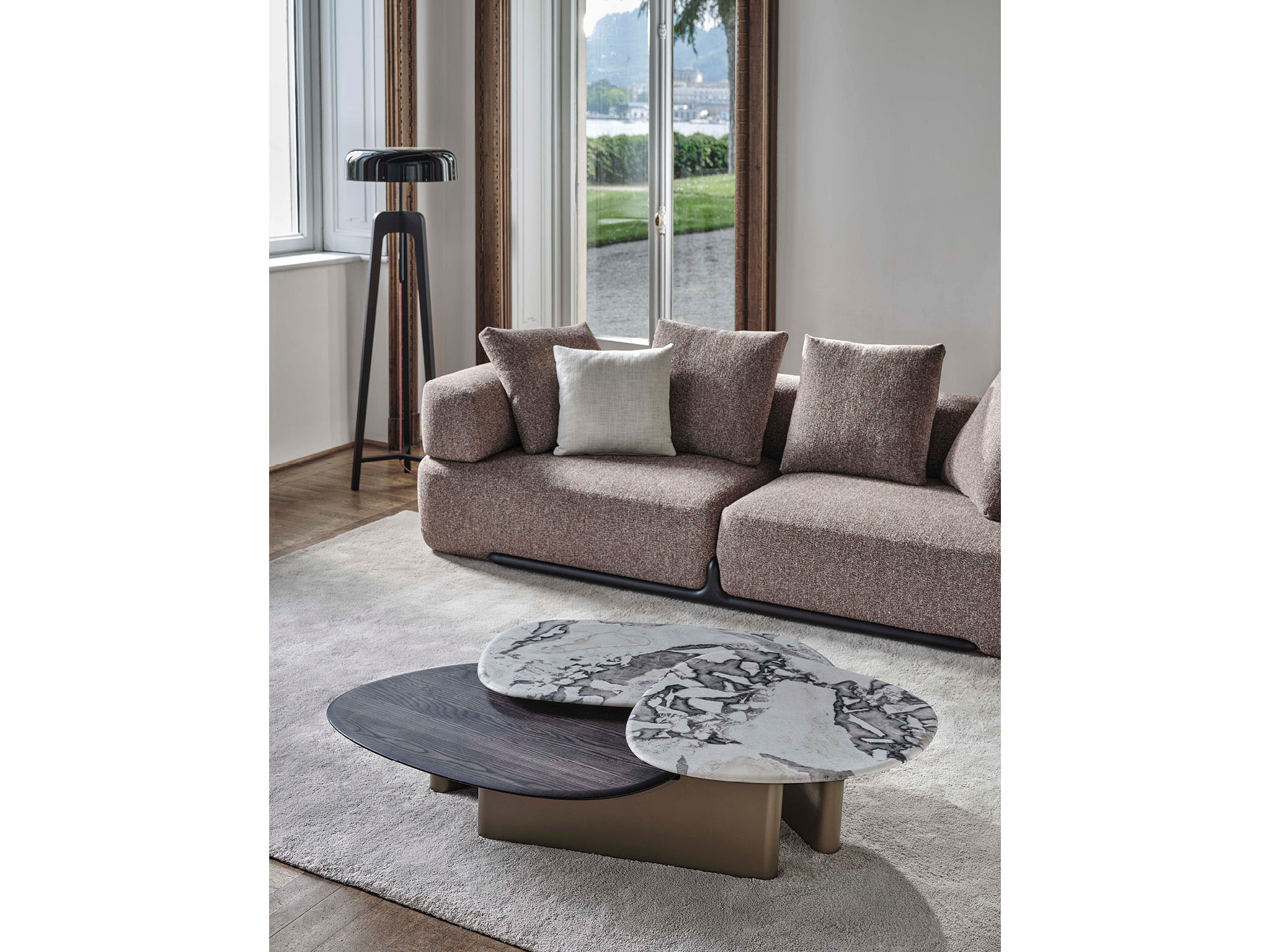 CALLISTO - TAVOLINI - Porada