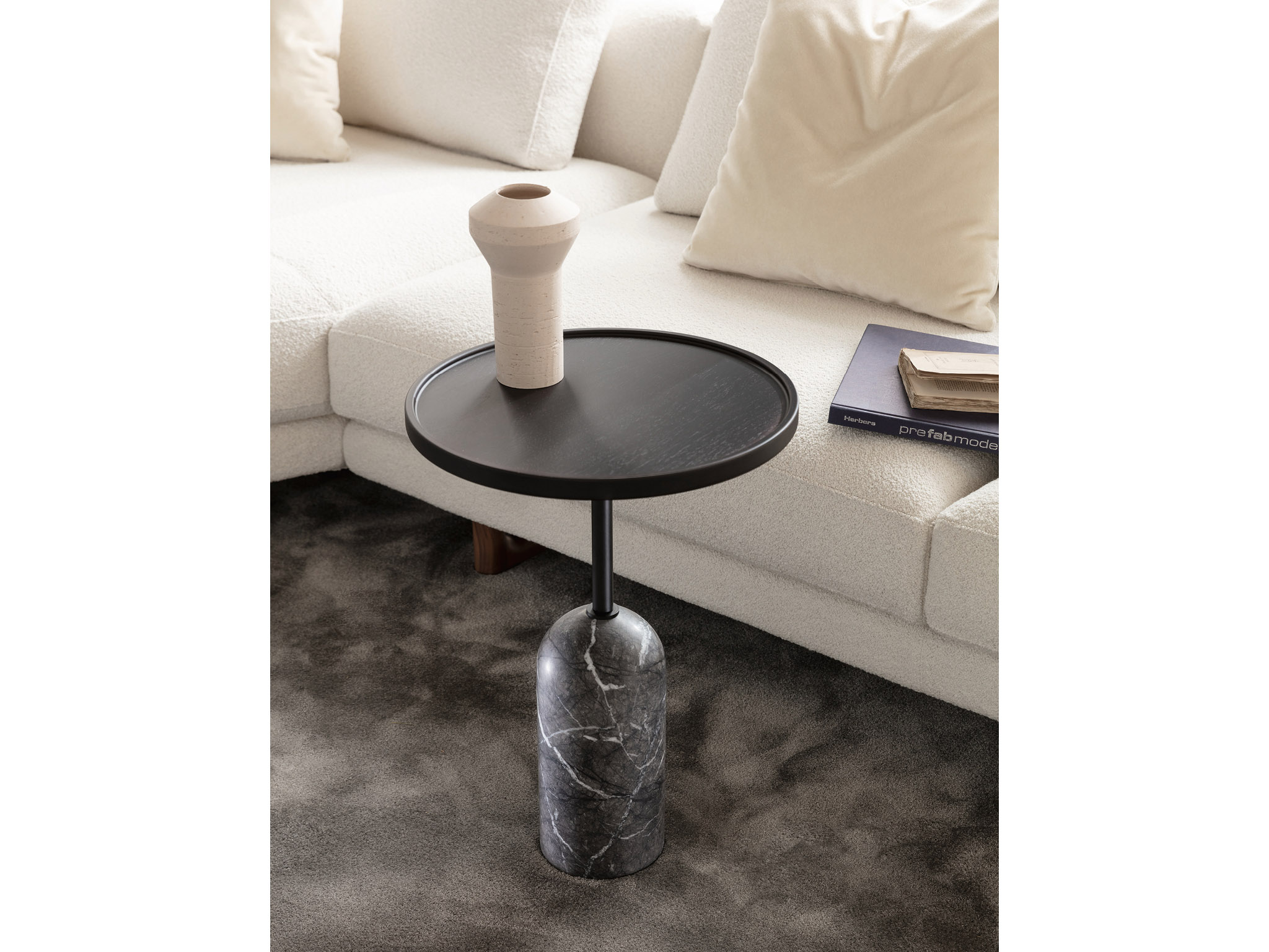 EKERO - SIDE & COFFEE TABLES - Porada