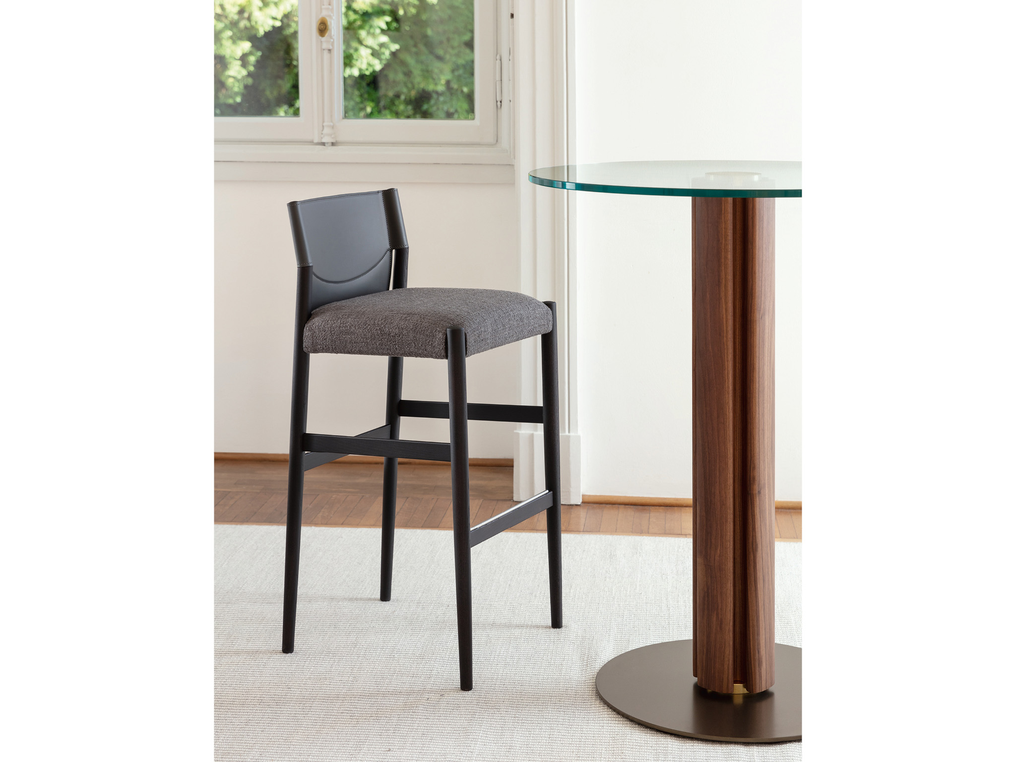 SVEVA STOOL - SGABELLI - Porada