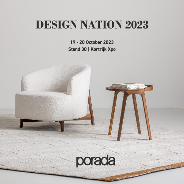 PORADA AND JOV AT DESIGN NATION 2023 - Porada